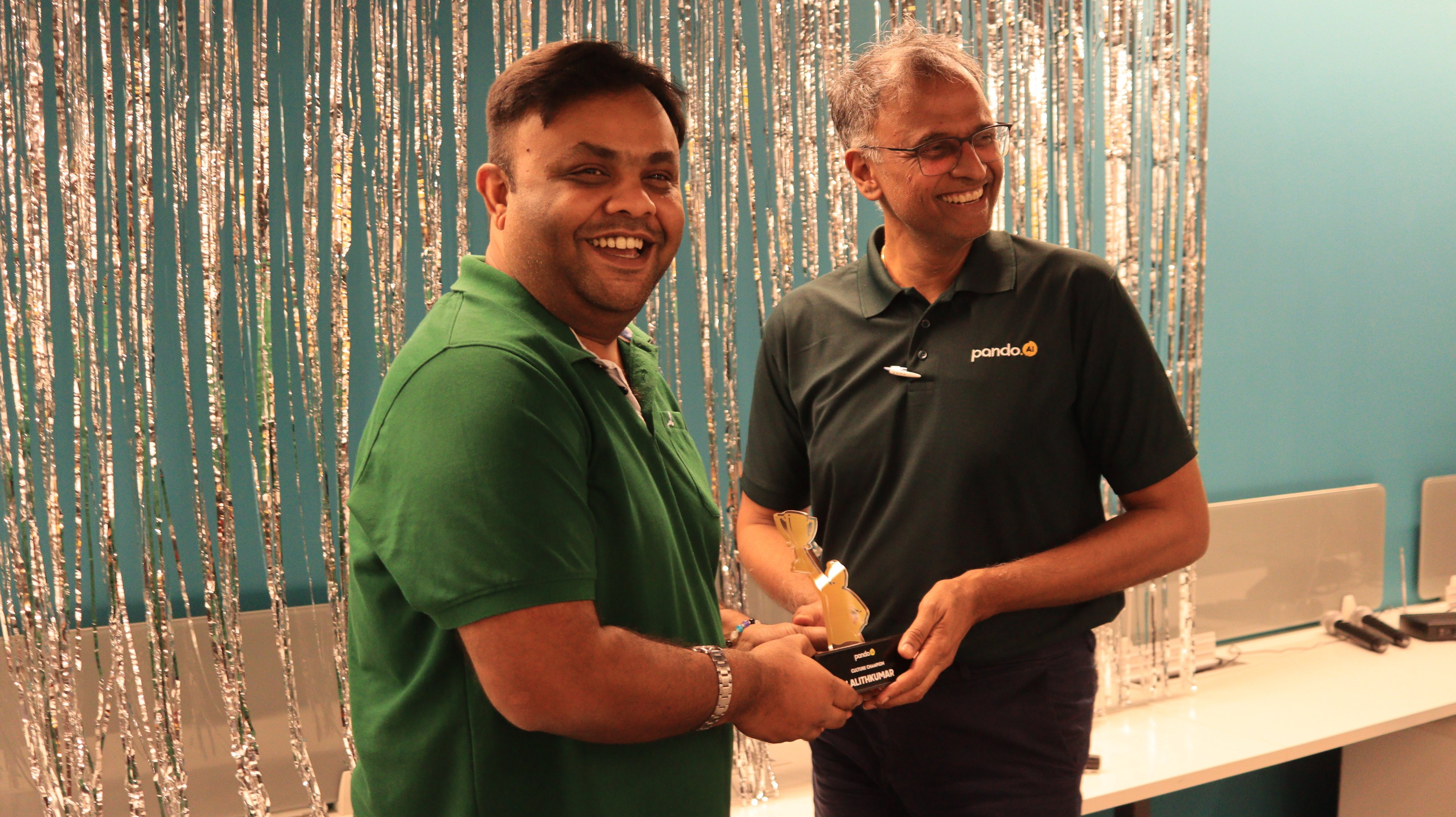 Careers at Pando | Shape the Future of Global Logistics