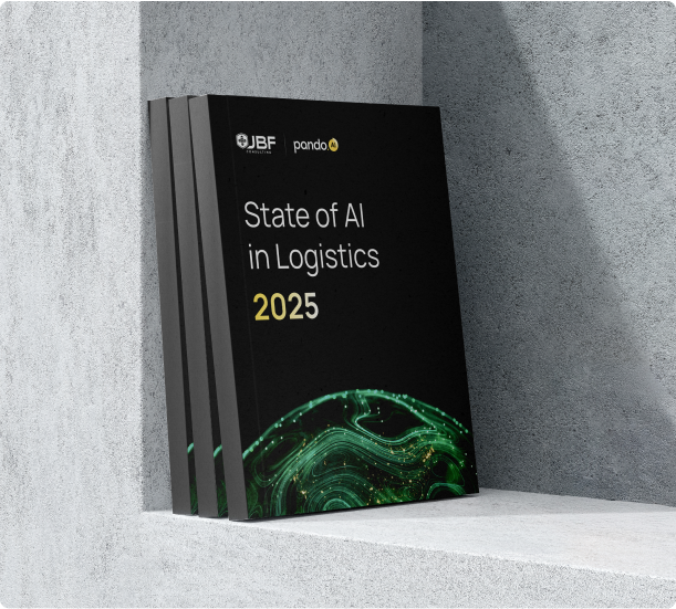 The 2025 State of AI in logistics Report is here